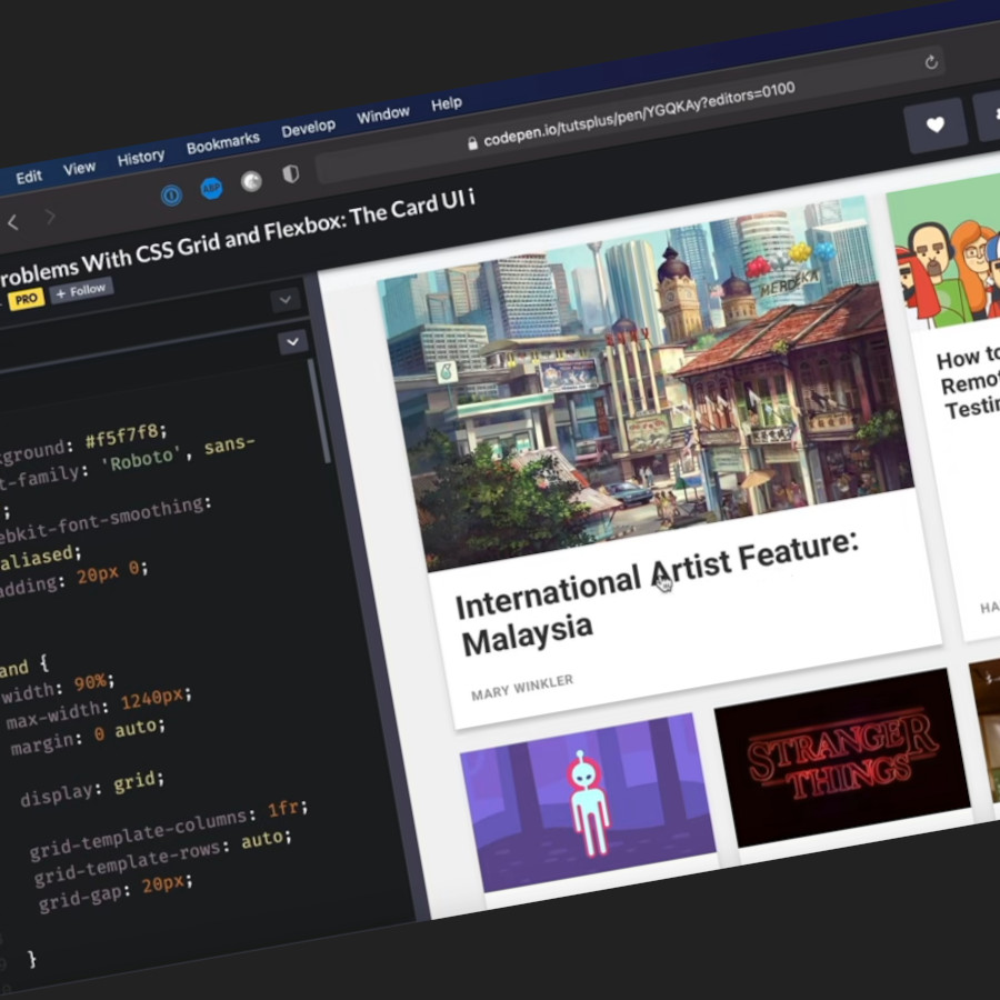 Flexbox vs. CSS Grid: ¿Cuál debería usar y cuándo? - WD5 Web Design