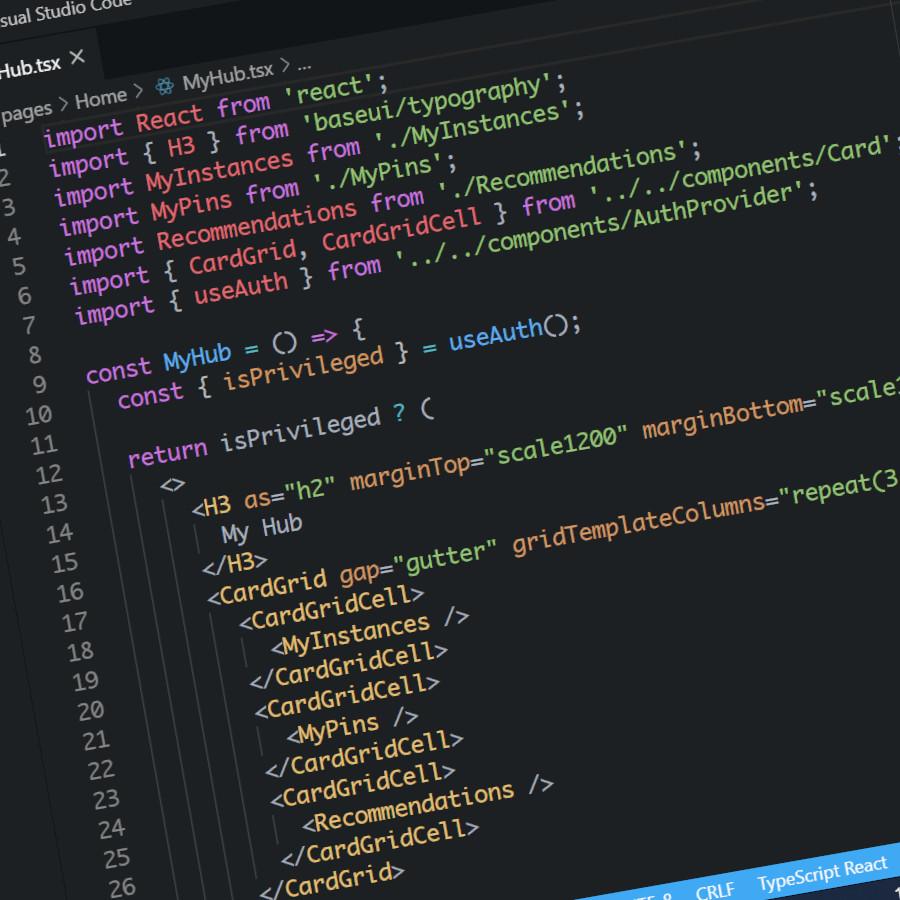 Tutorial de código de Visual Studio para principiantes - WD5 Web Design