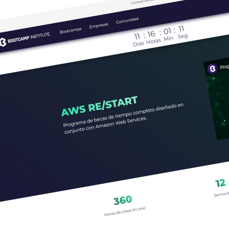 AWS RE/START - WD5 Web Design AWS RE/START - WD5 Web Design