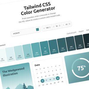 Tailwind CSS - WD5 Web Design