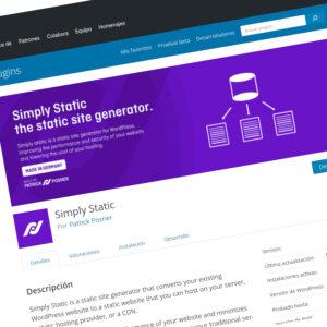 Simply Static - WD5 Web Design