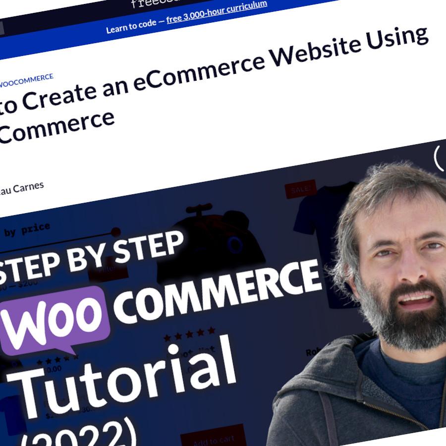 Tutorial de WooCommerce - WD5 Web Design