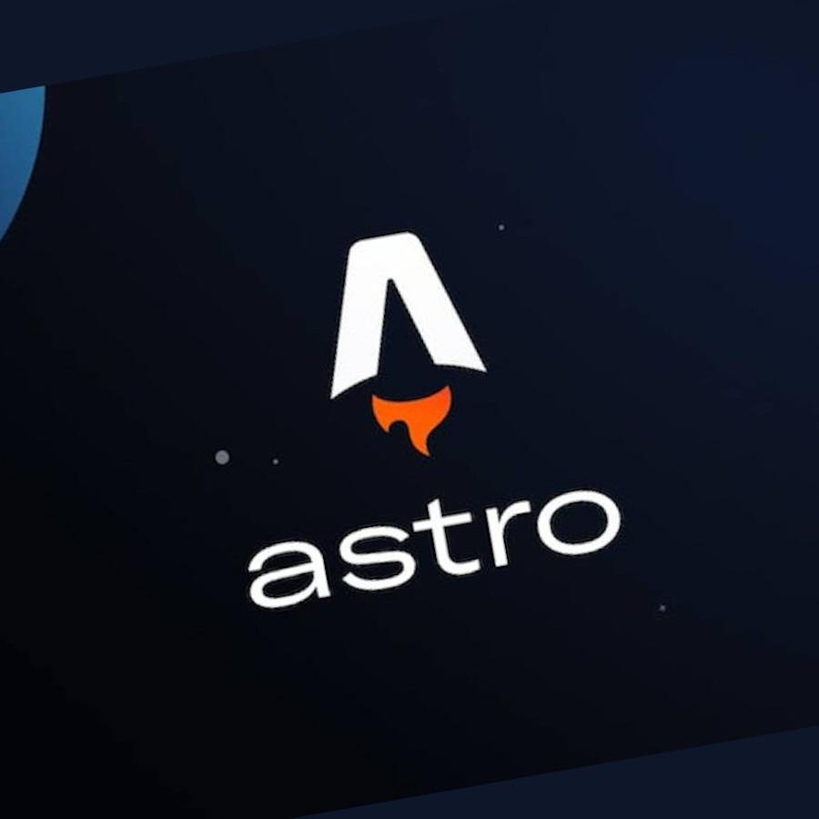Astro acaba de lanzarse... ¿Podría ser el marco web definitivo?Astro ...