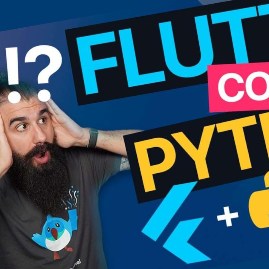 Flutter Y Python Para Crear Apps Multiplataforma Wd5 Web Design